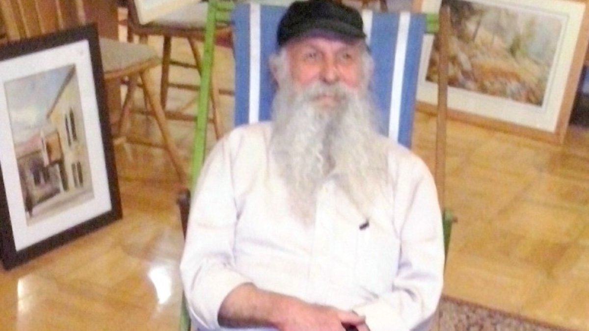Artist Yaakov Kimchi: "I Give Thanks for Every Fraction of a Second I ...