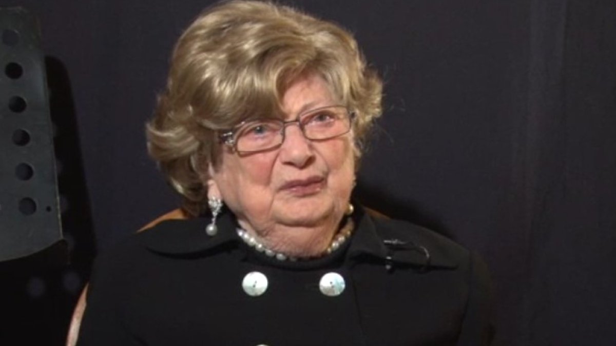 Pearl Benisch, Auschwitz Survivor and Author, and A Life Devoted to ...