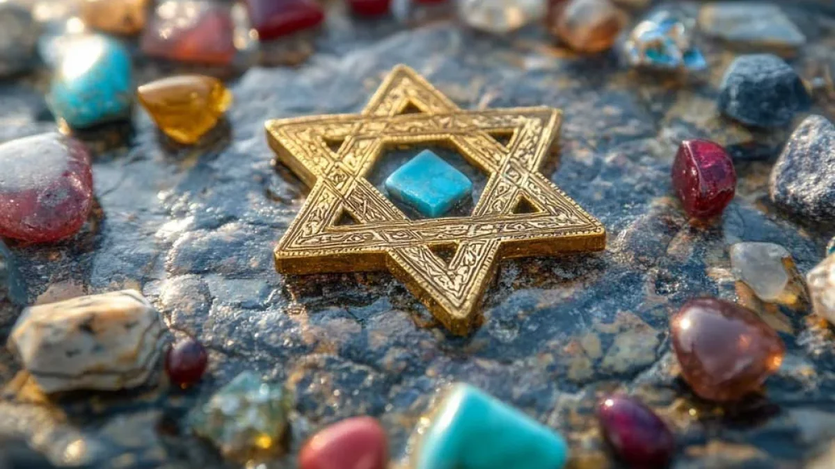 The Hidden Meaning of Gemstones in Judaism: From the High Priest’s ...