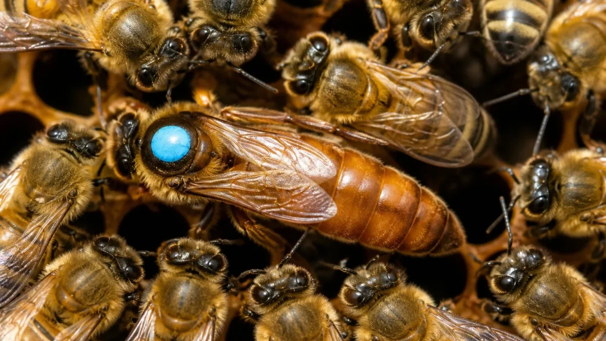 Inside the Beehive: 10 Fascinating Facts About Bees - Hidabroot