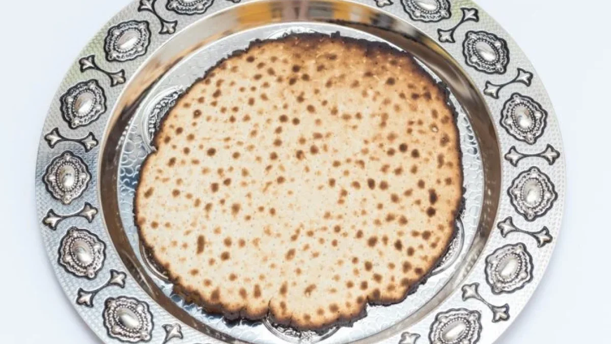 The Mitzvah of Eating Matzah: Spiritual Meaning, Healing Power, and ...