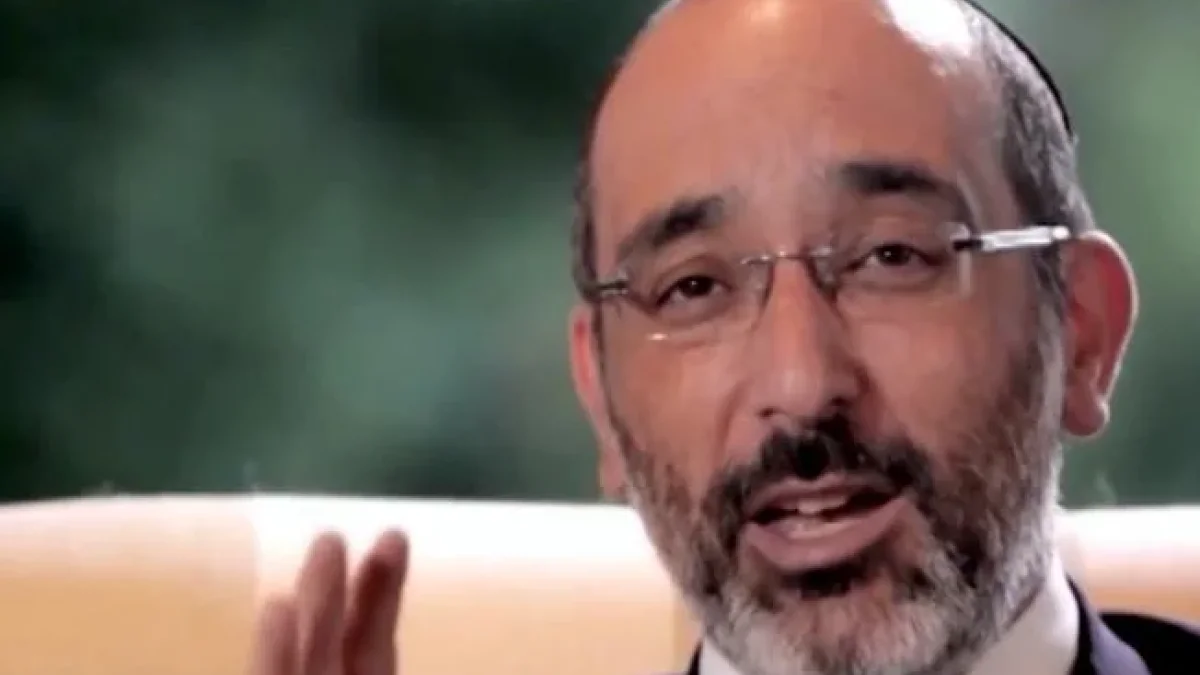 Rabbi Avner Kwass: No Unsuccessful Couples, Only Unguided Couples ...