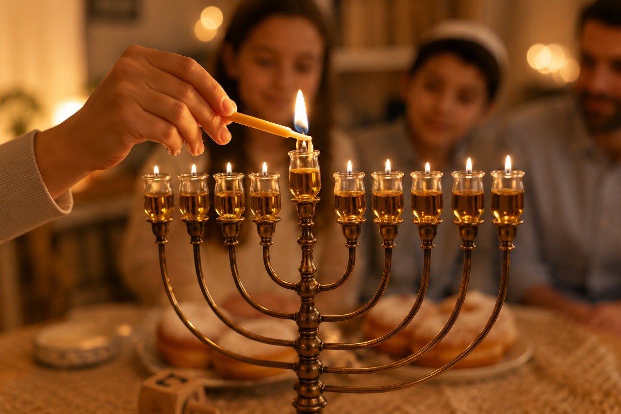 Hanukkah 2026: The Complete Guide to the Festival of Lights - Hidabroot